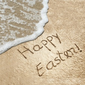 Easter Beach Celebration Ideas: