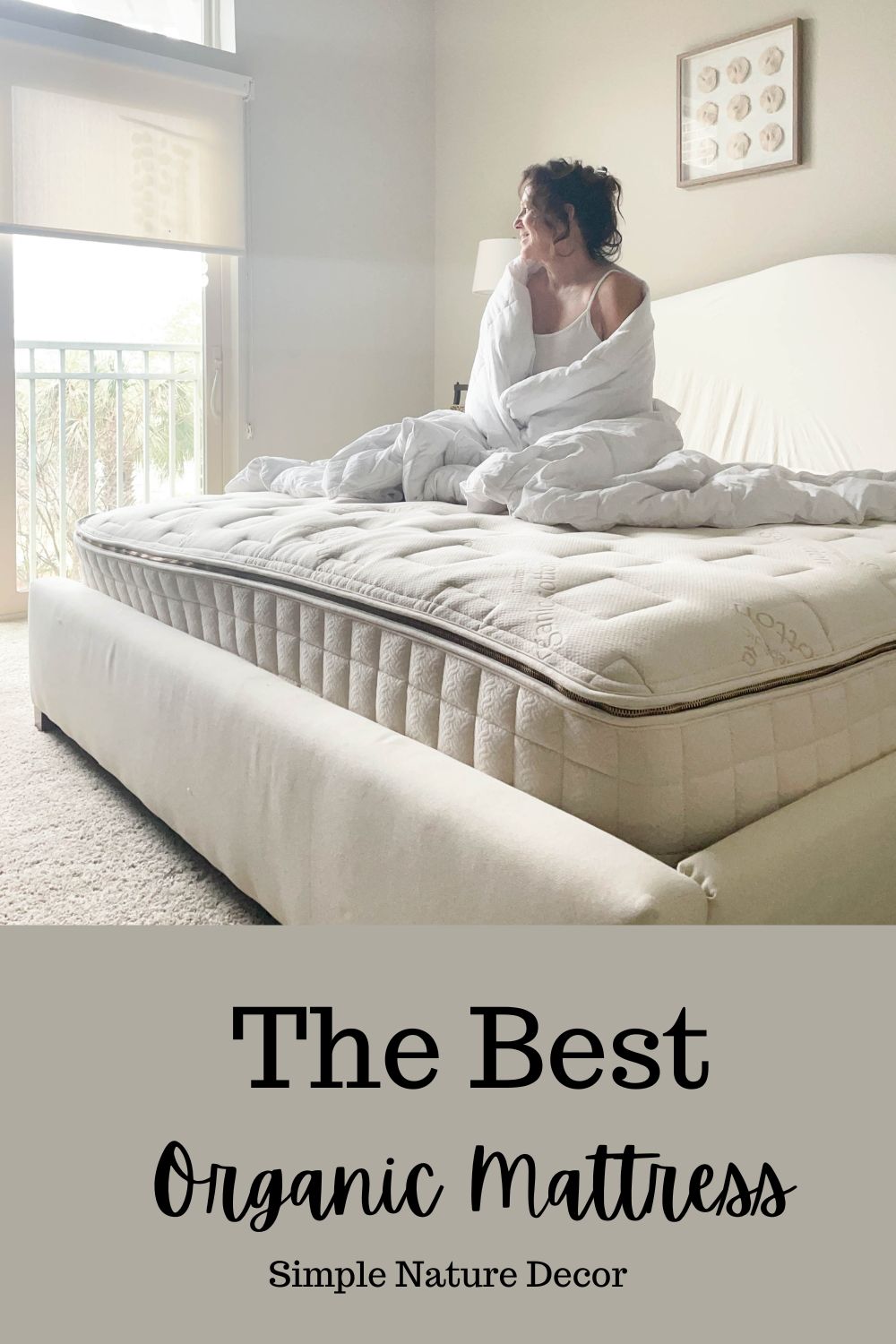 The Best Organic Mattress You Can Buy
